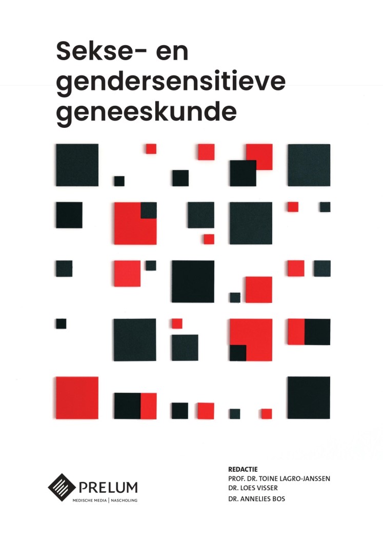 Een nieuw leerboek over sekse en gender voor medisch specialistische ... Een nieuw leerboek over sekse en gender voor medisch specialistische ...